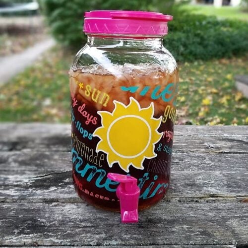 Sweet Tea - Iced Tea - Shawn On Food