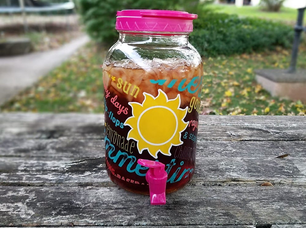 Sweet Tea - Iced Tea - Shawn On Food