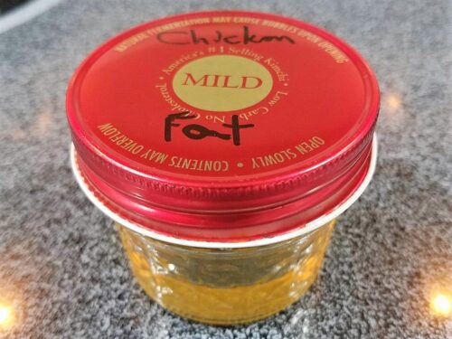 How to Render Chicken Fat - Shawn On Food