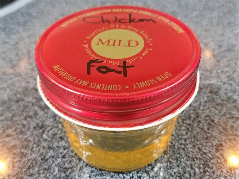 How to Render Chicken Fat - Shawn On Food