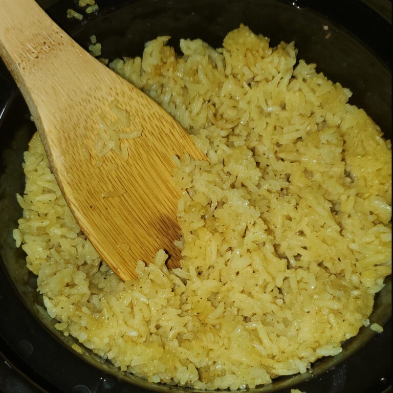 Cajun Rice - Shawn On Food